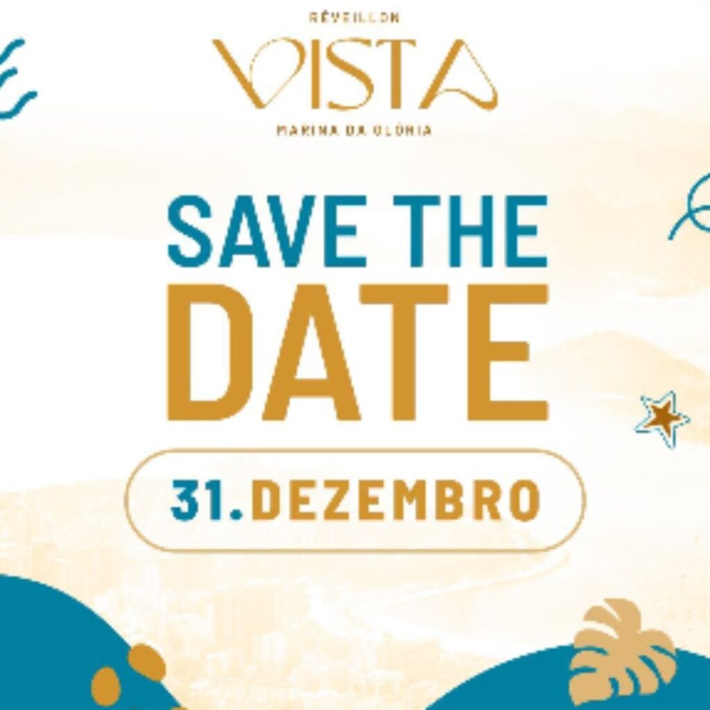 Réveillon Mandarim • Ingressos Disponíveis • Rio de Janeiro